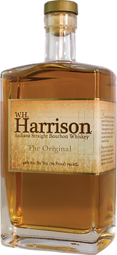 About | Harrison Bourbon